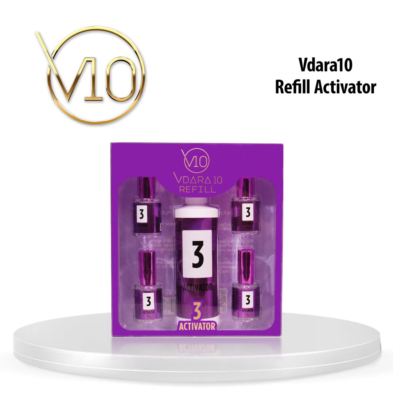 Refill Activator (box) – Vdara10